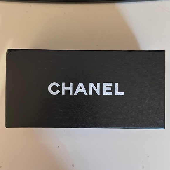 CHANEL | Accessories | Chanel Sunglasses Box And Authenticity Card ...